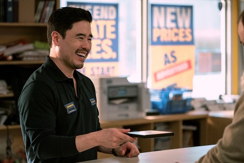 ‘Blockbuster’ Cast: See Photos Of Randall Park & More – Hollywood Life