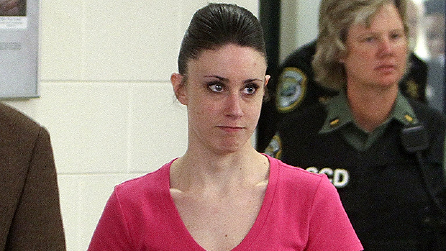 Casey Anthony Blames Dad George For Daughter Caylee’s Death – Hollywood ...