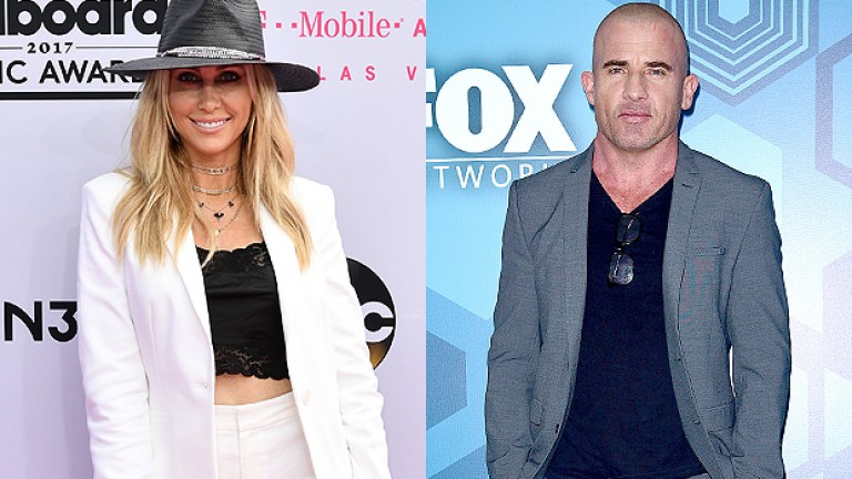 Dominic Purcell’s Girlfriend: From Tish Cyrus, AnnaLynne & His Ex-Wife ...