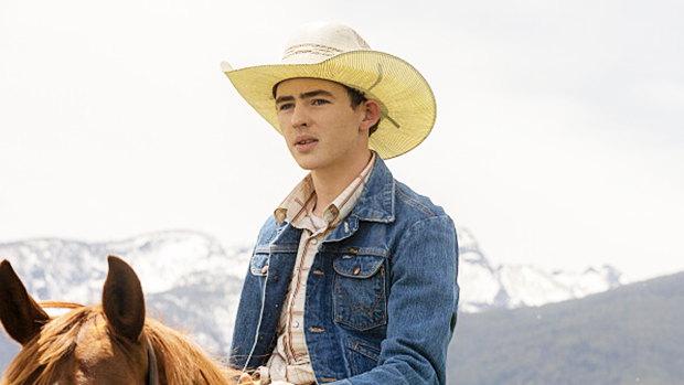 Who Is Finn Little? About The Actor Playing Carter In ‘Yellowstone ...