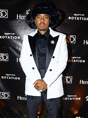 Hottest Celebrity Pics This Week Of Nov 14-Nov. 20: Nas & More ...