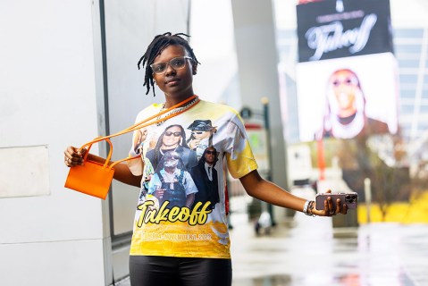 Takeoff’s Memorial: Photos Of The Celebration of Life For Migos Star ...