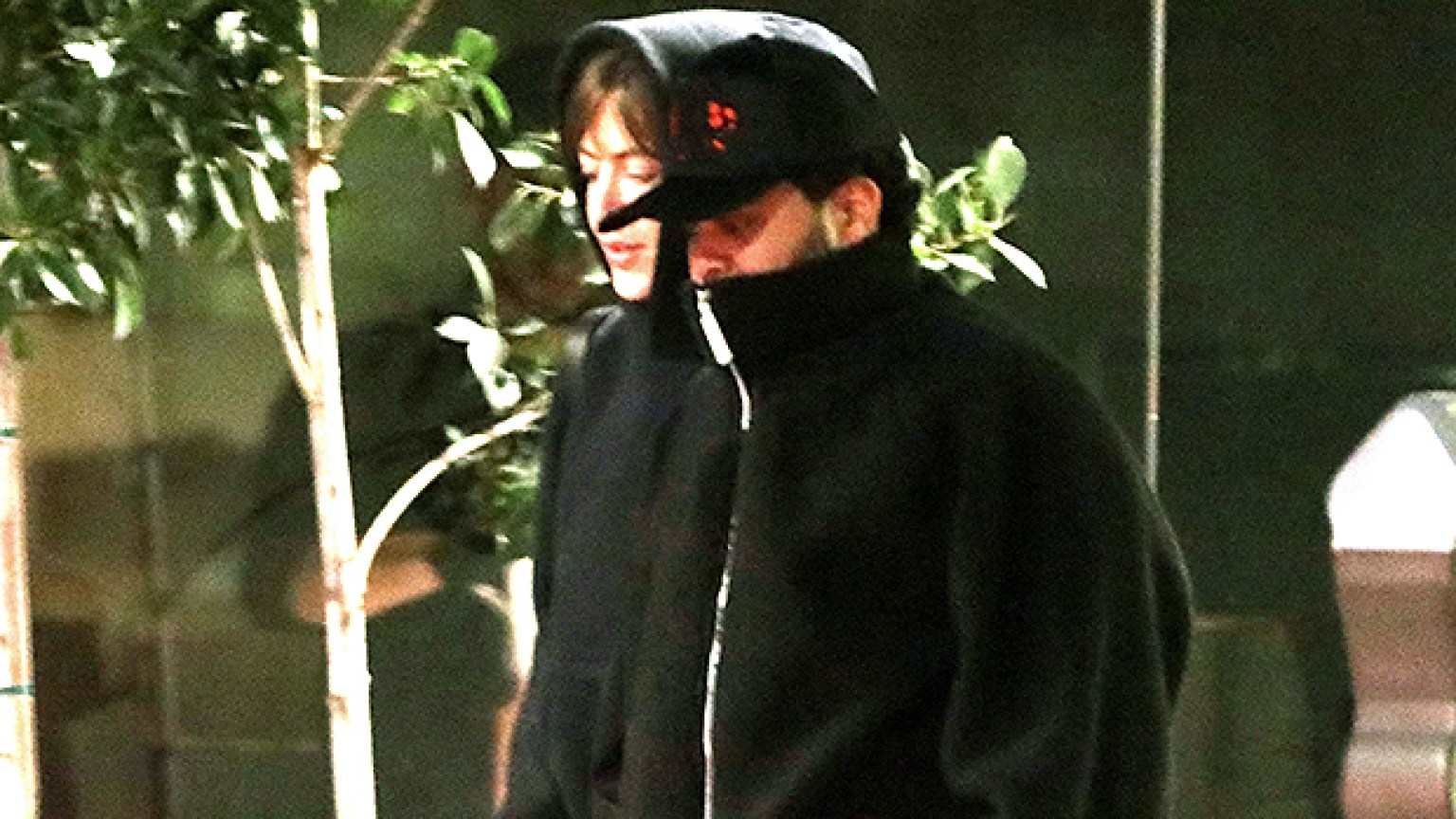 The Weeknd & Simi Khadra Enjoy Date Night In Beverly Hills: Photo ...