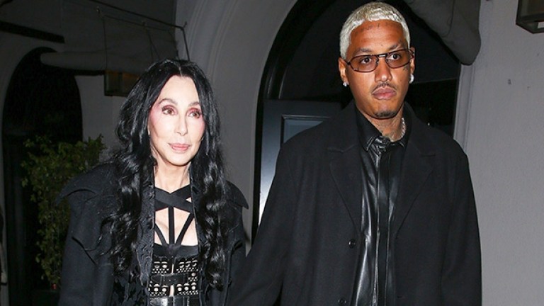 Cher Holds Hands With Alexander Edwards On Date Night: Photos ...