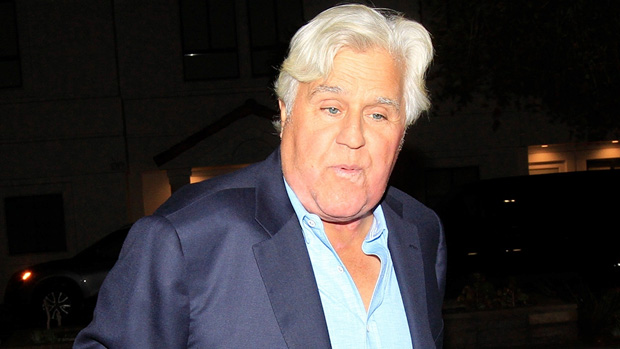 Jay Leno Returns For First Comedy Show Since Suffering Burns: Photos – Hollywood Life