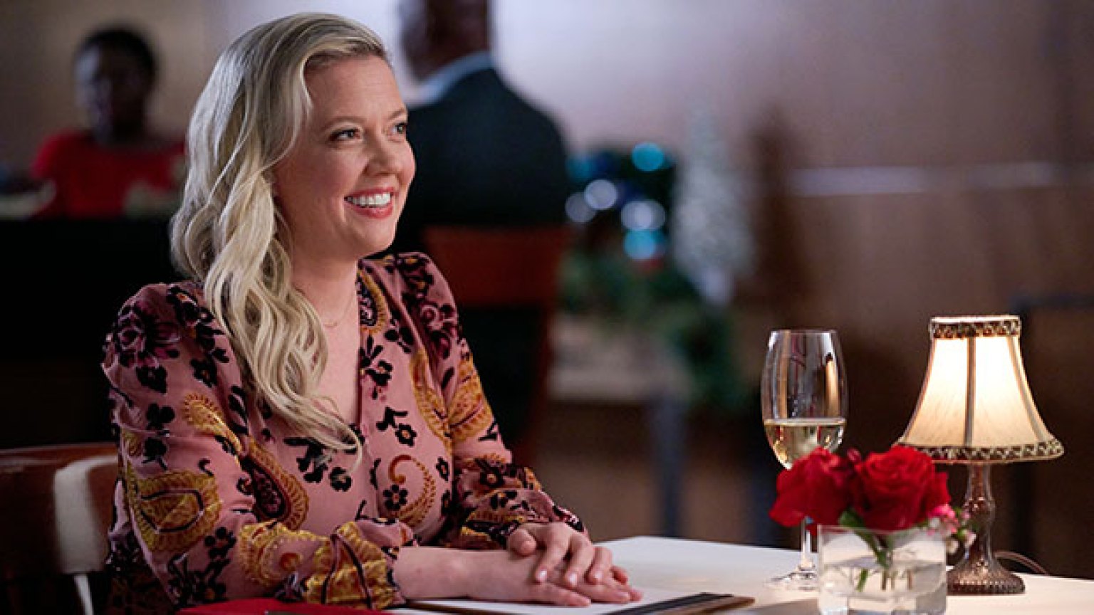 ‘In Merry Measure’ Hallmark Movie: Patti Murin Exclusive Interview ...