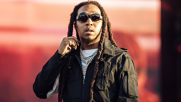 Takeoff Dead: Migos Rapper Killed In Shooting – Hollywood Life