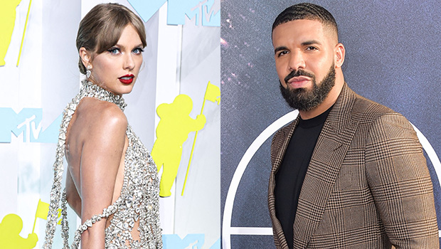 Drake Shades Taylor Swift’s Billboard Success & The Swifties Are Mad ...