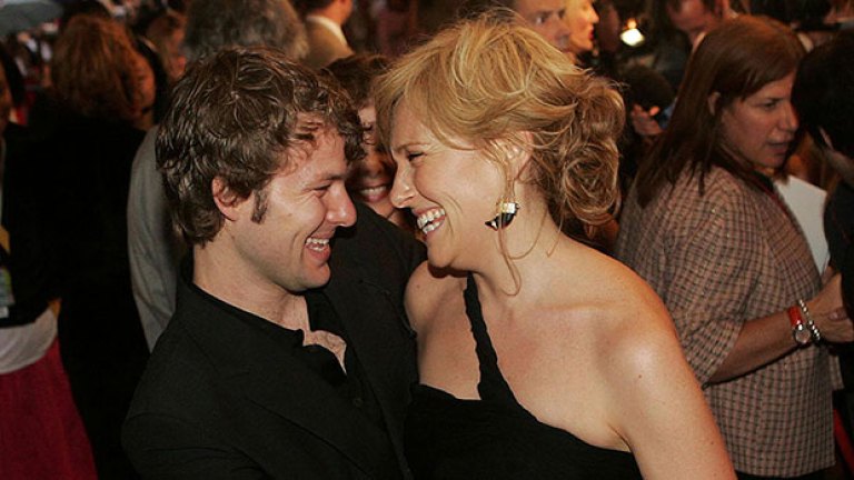 Toni Collette’s Husband: What To Know About Marriage To Dave Galafassi ...