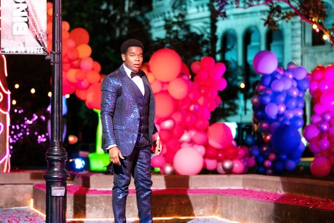 Dexter Darden: See Photos Of ‘The Maze Runner’ Alum – Hollywood Life