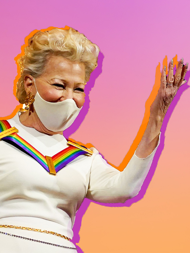 Kennedy Center Honors 2022 Recipients – Hollywood Life