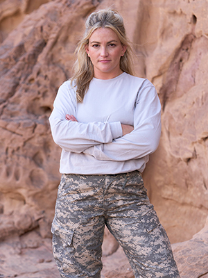 ‘Special Forces’ Cast: See Photos Jamie Lynn Spears & More In Action ...