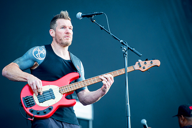 Rage Against The Machine’s Tim Commerford Reveals Prostate Cancer ...