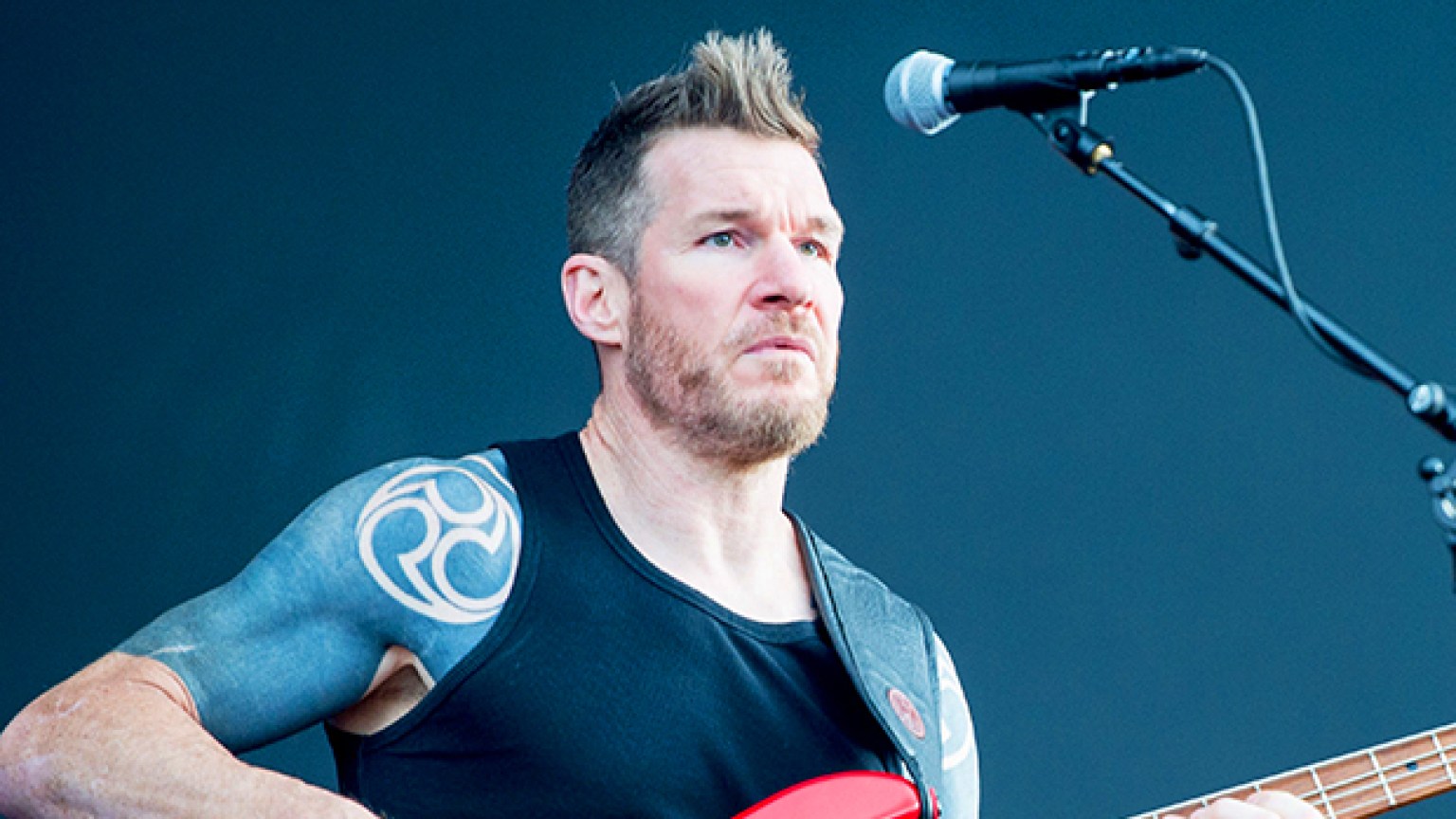 Rage Against The Machine’s Tim Commerford Reveals Prostate Cancer ...