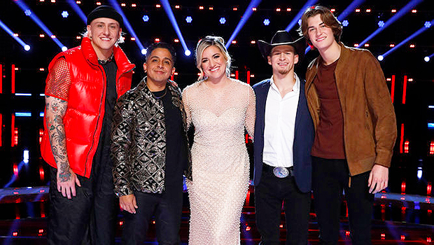 Who Won ‘The Voice’ Season 22? Bryce Leatherwood Is The New Winner ...