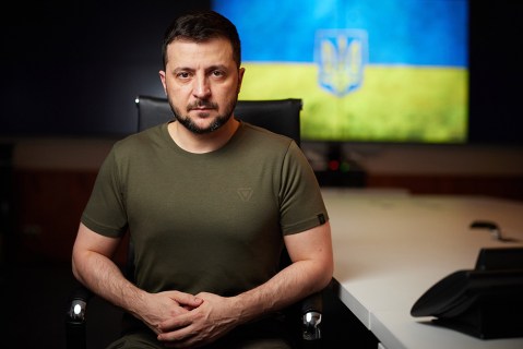 Volodymyr Zelenskyy: Photos Of The President Of Ukraine – Hollywood Life