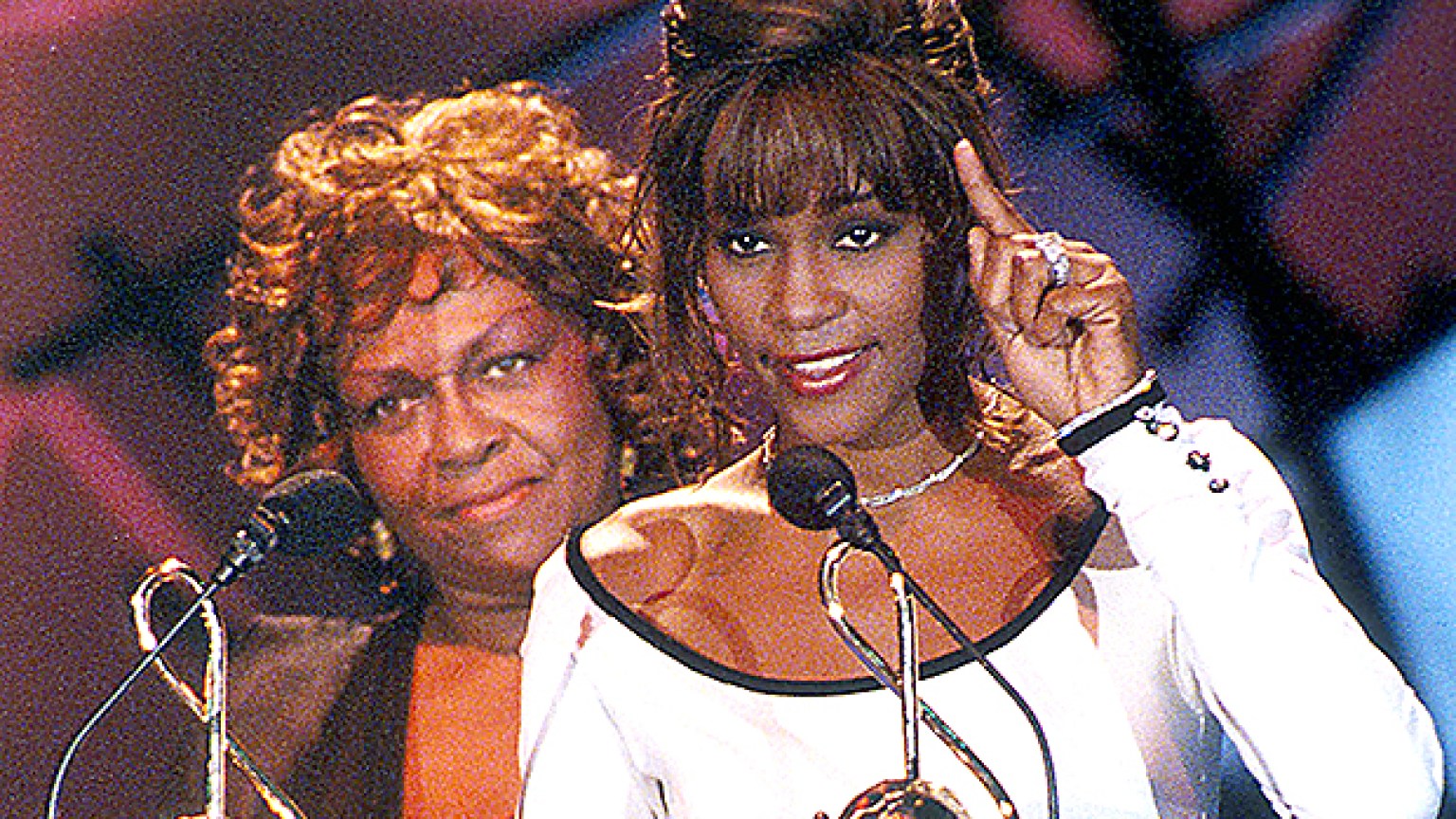 Whitney Houston’s Parents: Everything To Know Her Mom & Dad – Hollywood ...