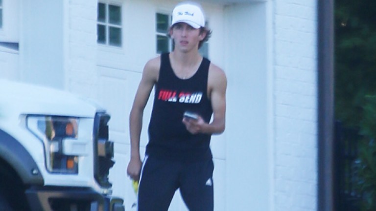 Grayson Chrisley’s Car Accident Was ‘Really Bad’ But He’s Doing Okay ...