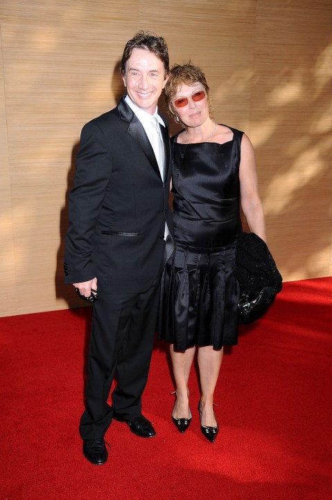 Martin Short & Nancy Dolman: Photos Of Comic & His Late Wife ...