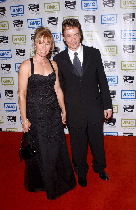 Martin Short & Nancy Dolman: Photos Of Comic & His Late Wife ...