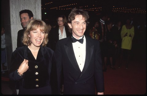 Martin Short & Nancy Dolman: Photos Of Comic & His Late Wife ...