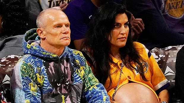 Flea From Red Hot Chili Peppers Welcomes Third Baby With Wife ...