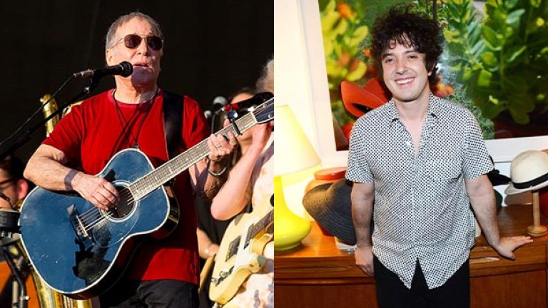 Paul Simon’s Kids: Everything To Know About His 4 Children – Hollywood Life