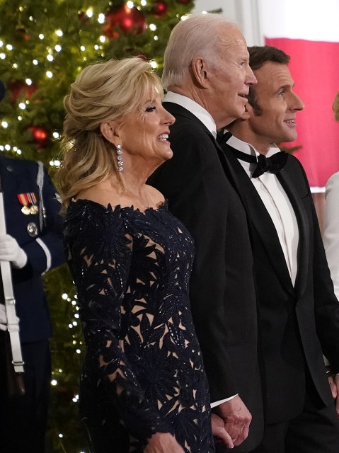 Joe Biden’s 1st State Dinner: Photos – Hollywood Life
