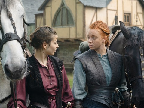 ‘Willow’ Cast: See Photos Of The New Disney+ Fantasy Series – Hollywood ...