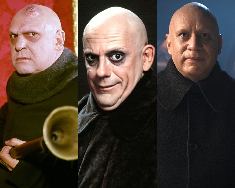 Addams Family and Wednesday Characters Over the Years: Photos ...