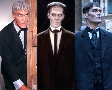 Addams Family and Wednesday Characters Over the Years: Photos ...