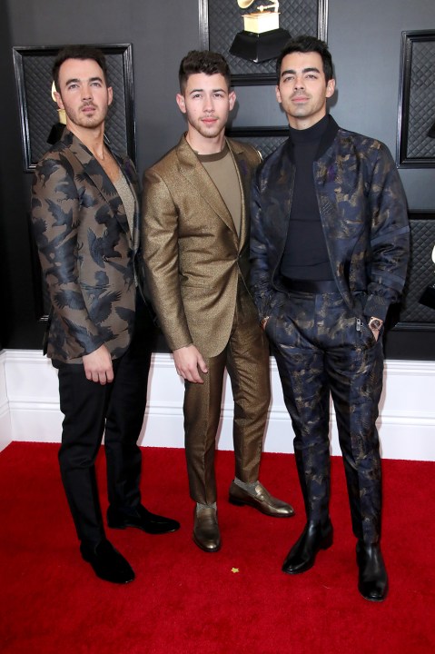 Jonas Brothers Then & Now: Photos – Hollywood Life