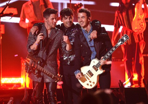 Jonas Brothers Then & Now: Photos – Hollywood Life