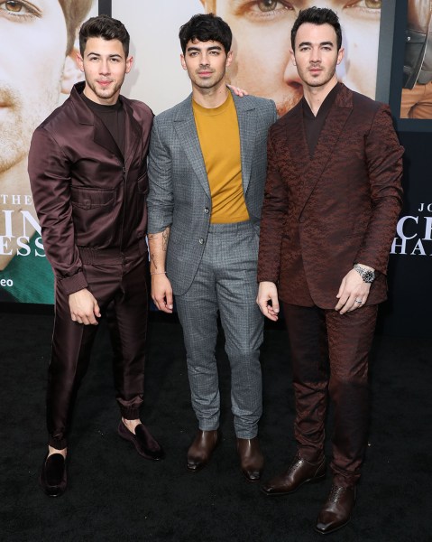 Jonas Brothers Then & Now: Photos – Hollywood Life