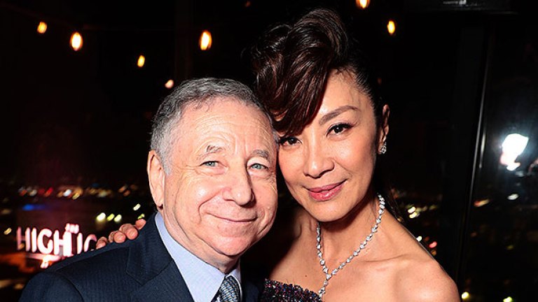 Michelle Yeoh’s Husband: About Jean Todt & Her Previous Marriage ...