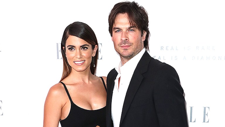Nikki Reed & Ian Somerhalder Pregnant With Second Child: Bump Photo ...
