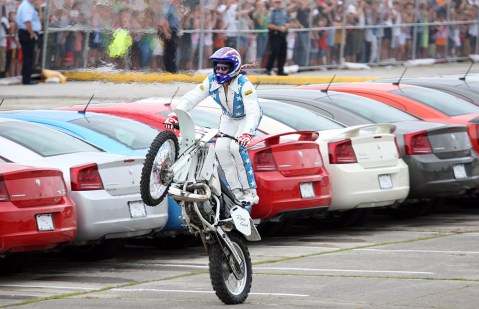 Robbie Knievel: See Photos Of Evel Knievel’s Late Daredevil Son ...