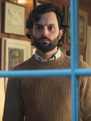 ‘You’ Season 4: Photos Of Penn Badgley & The New Cast – Hollywood Life