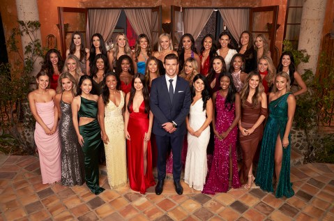 ‘The Bachelor’ Season 27: Photos Of Zach Shallcross & More – Hollywood Life