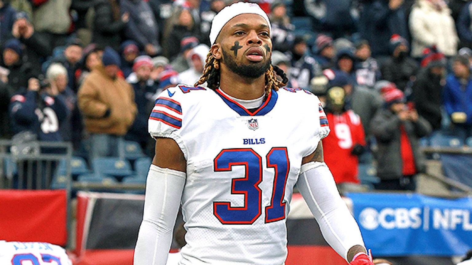 Damar Hamlin Issues First Statement Since Injury & On-Field Collapse ...