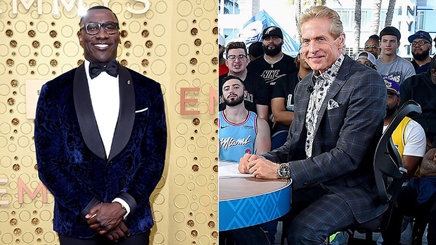 Shannon Sharpe Skips ‘Undisputed’ Over Skip Bayless Damar Hamlin Tweet – Hollywood Life