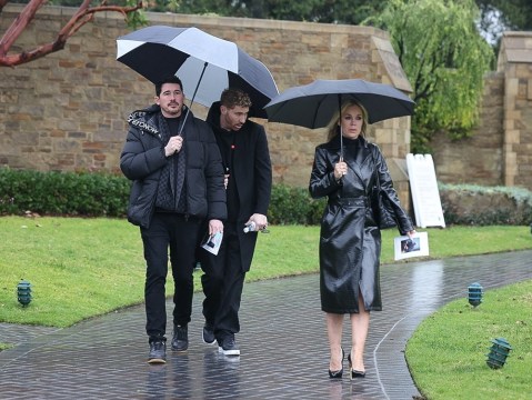Stephen ‘tWitch’ Boss’ Funeral: Photos – Hollywood Life