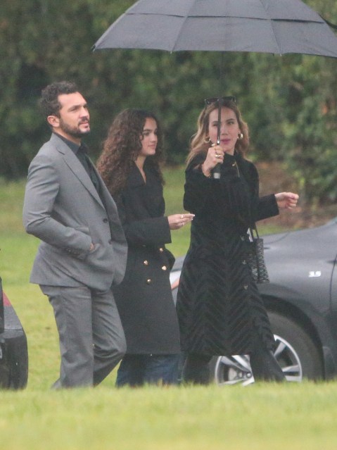 Stephen ‘tWitch’ Boss’ Funeral: Photos – Hollywood Life