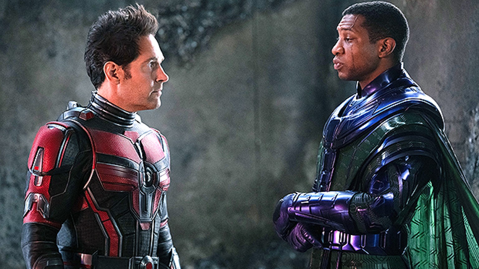 ‘Ant-Man 3’ Review: Jonathan Majors Rules As Kang The Conqueror ...