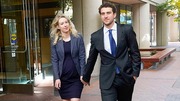 Elizabeth Holmes Gives Birth To 2nd Child, Asks For Prison Time Delay ...