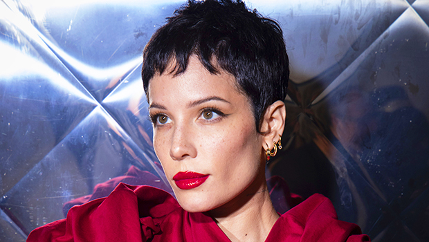 Halsey Makes Paris Fashion Week Debut On The Runway: Photos – Hollywood ...