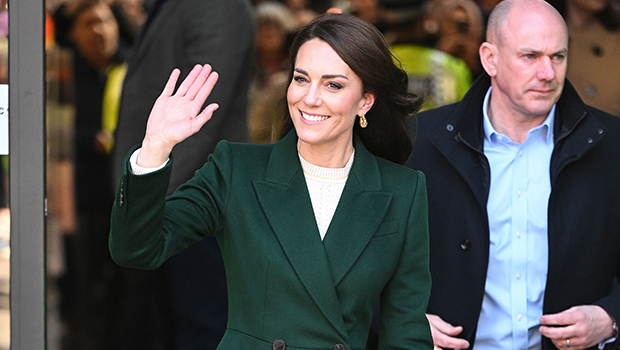 Kate Middleton Bonds With School Kids In London For Sweet Video ...