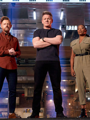 ‘Next Level Chef’ Season 2 Cast: Photos Of Gordon Ramsay’s Show ...