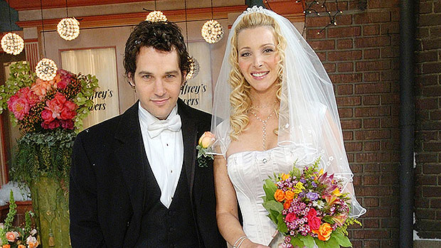 Paul Rudd Reveals Why His Role On ‘Friends’ Finale Felt ‘Strange ...