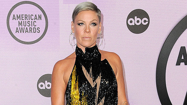 Pink Reveals She Gained 36 Lbs. From Eating Sourdough Bread – Hollywood ...